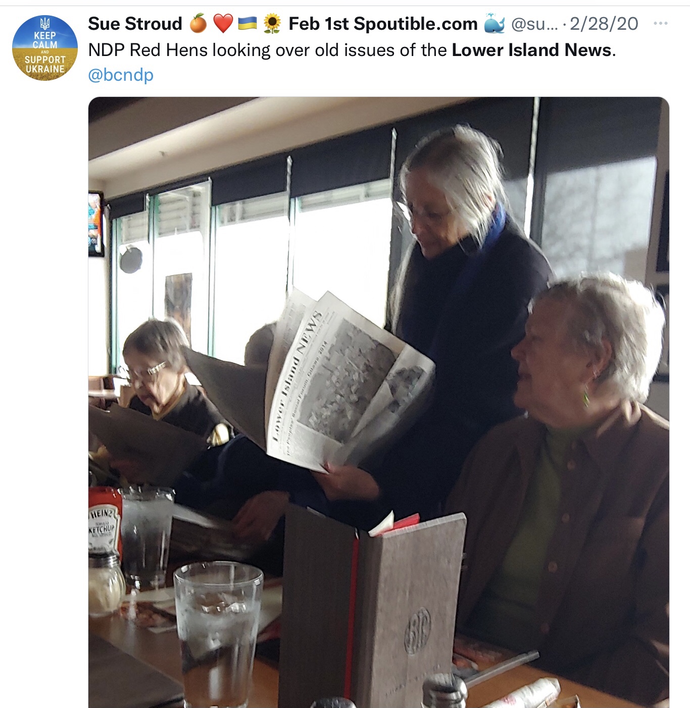 A look back at LIN through the years | An indy journalist's Blog